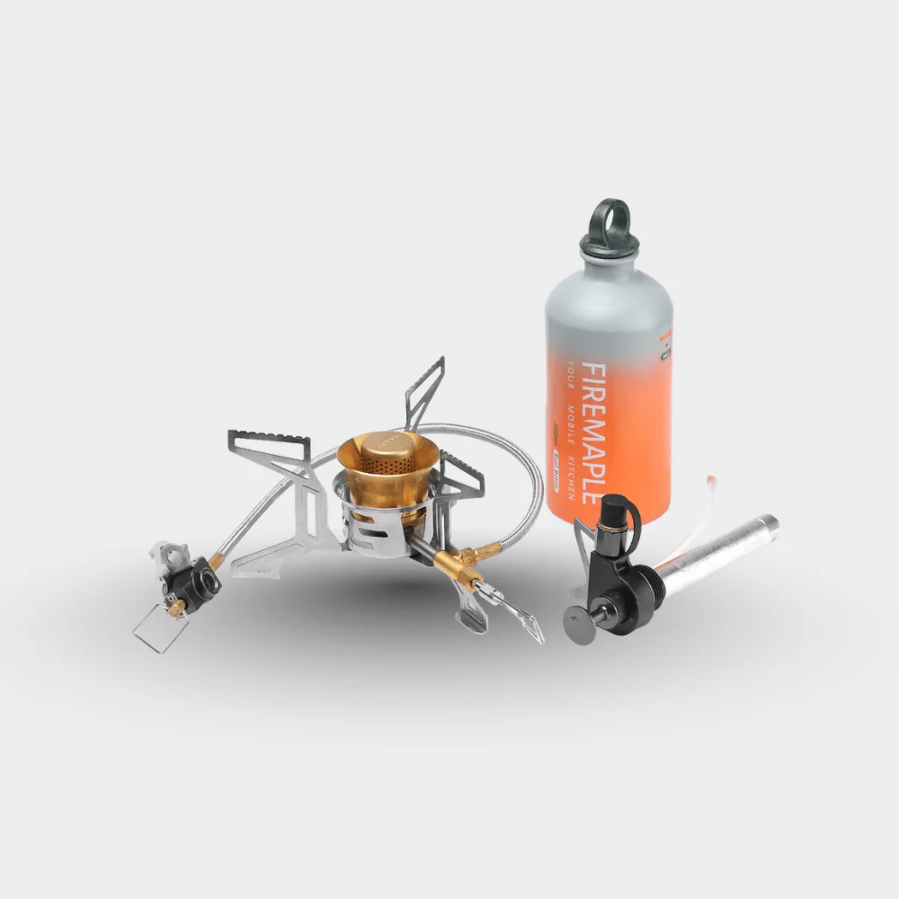 FIRE MAPLE LAVA MULTI-FUEL STOVE | Ram Mountaineering (Pty) Ltd